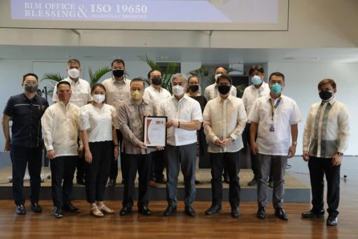 MDC and subsidiaries receive latest world-class Integrated Management ...