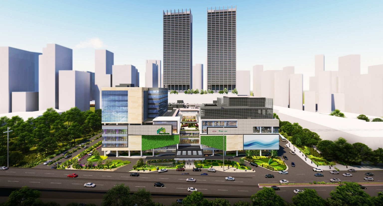 Parklinks’ The Lattice Tops Off, Marking a Milestone in Sustainable ...