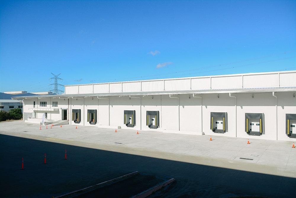 ALLHC Inaugurates ALogis Artico Santo Tomas