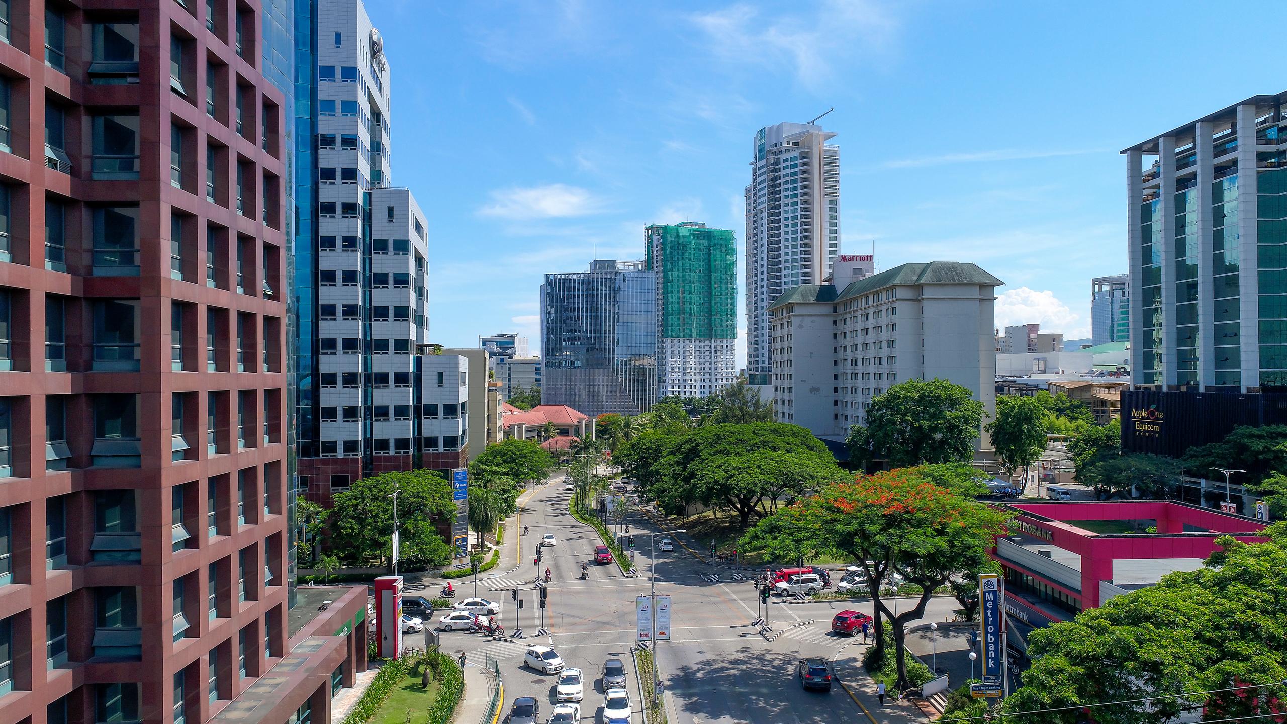 Work, Live, and Connect at Cebu Business Park | Ayala Land