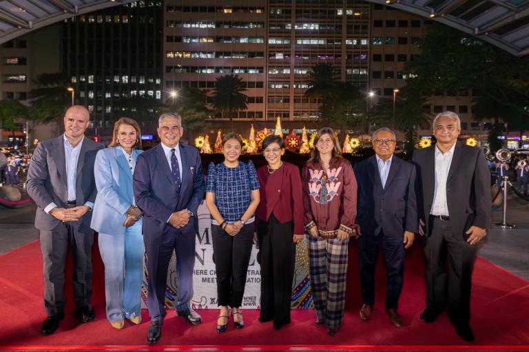 Witness Makati in Color