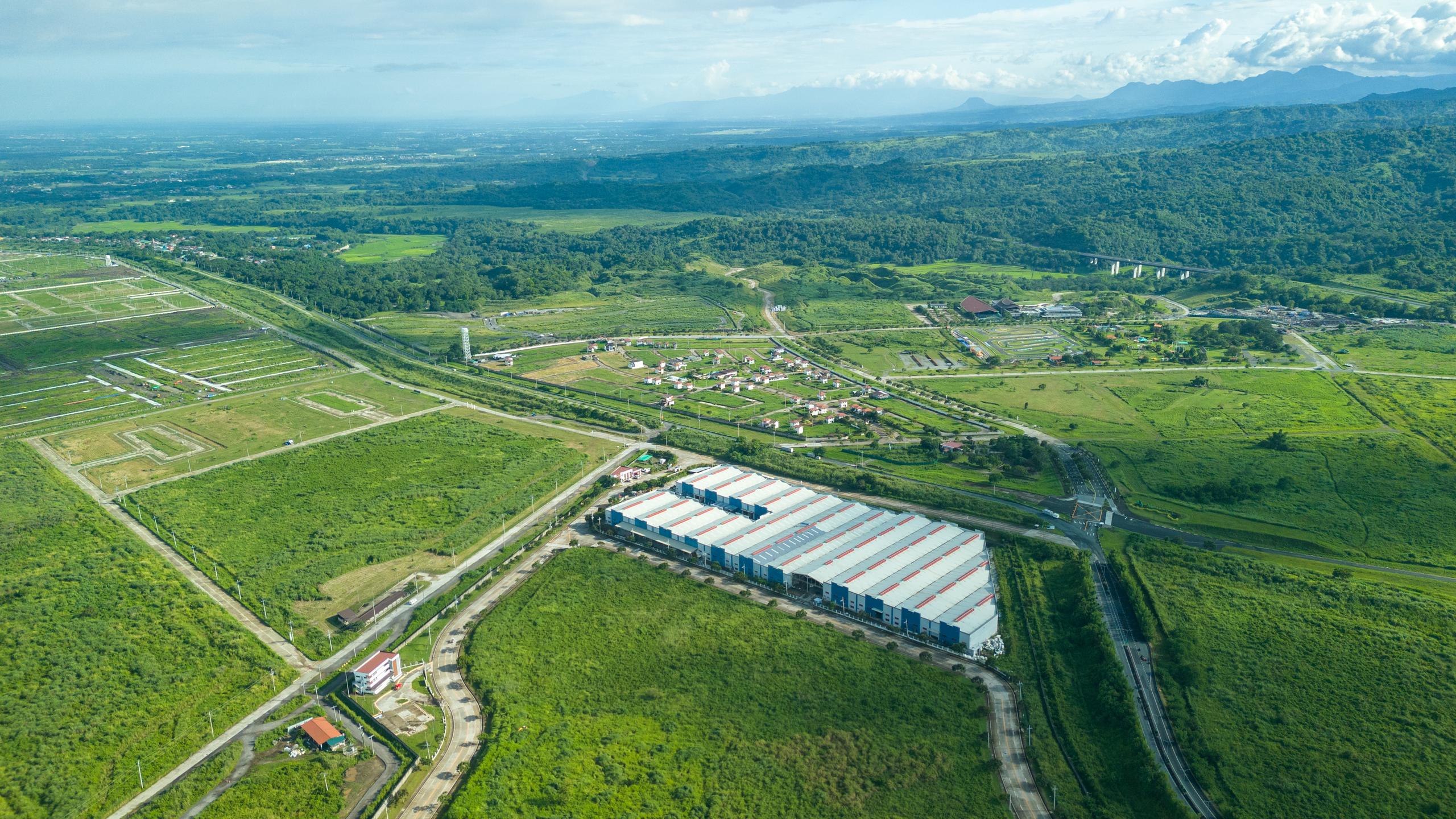 Experience Sustainable Living at Alviera | Ayala Land