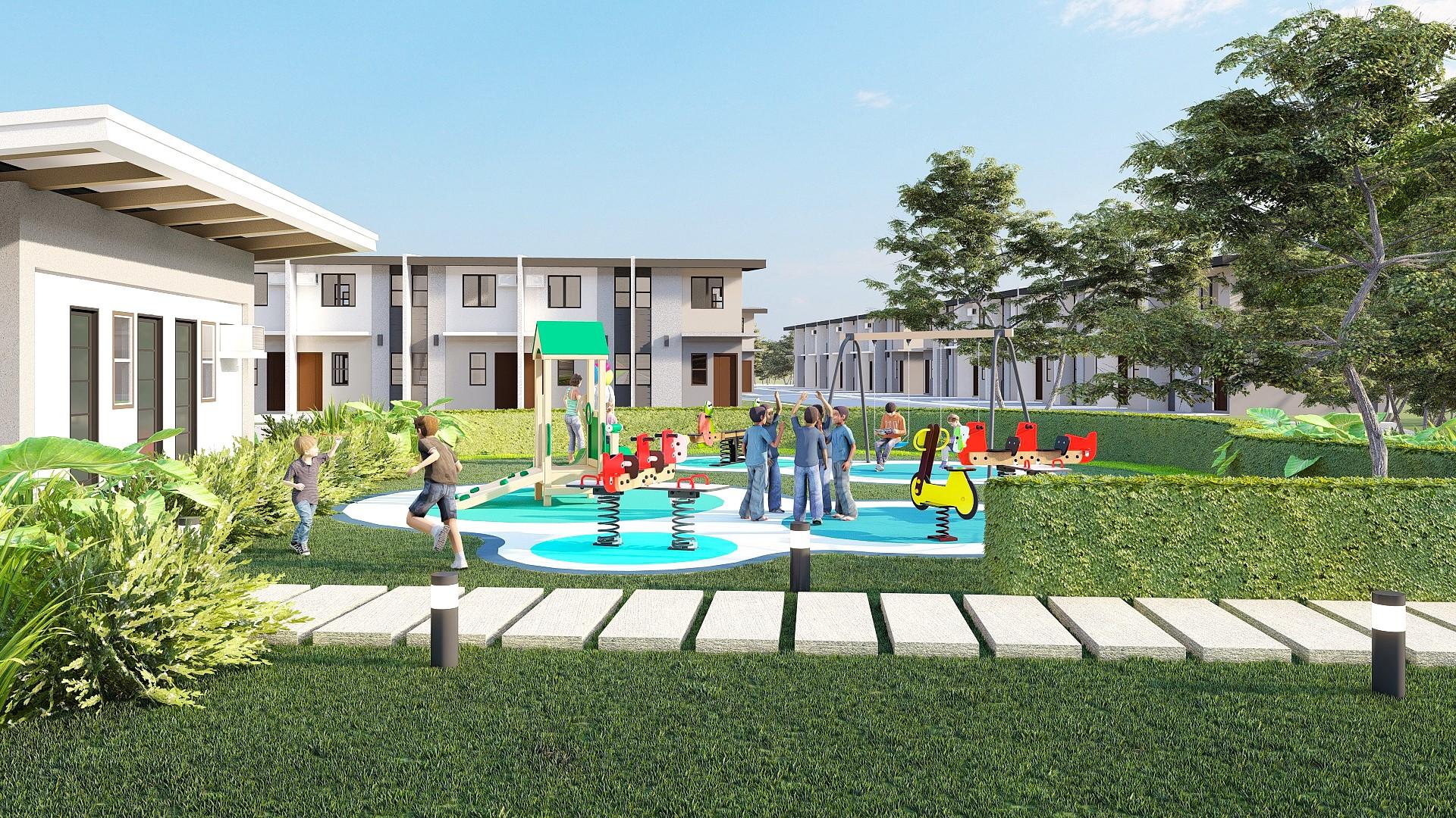 Lucida Series - Residential Community