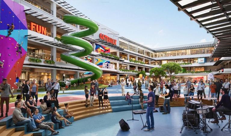 Ayala Land’s Gatewalk Launches with Opening of Key Access Road in Mandaue