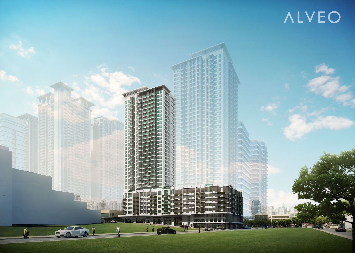 Astela at Circuit Makati