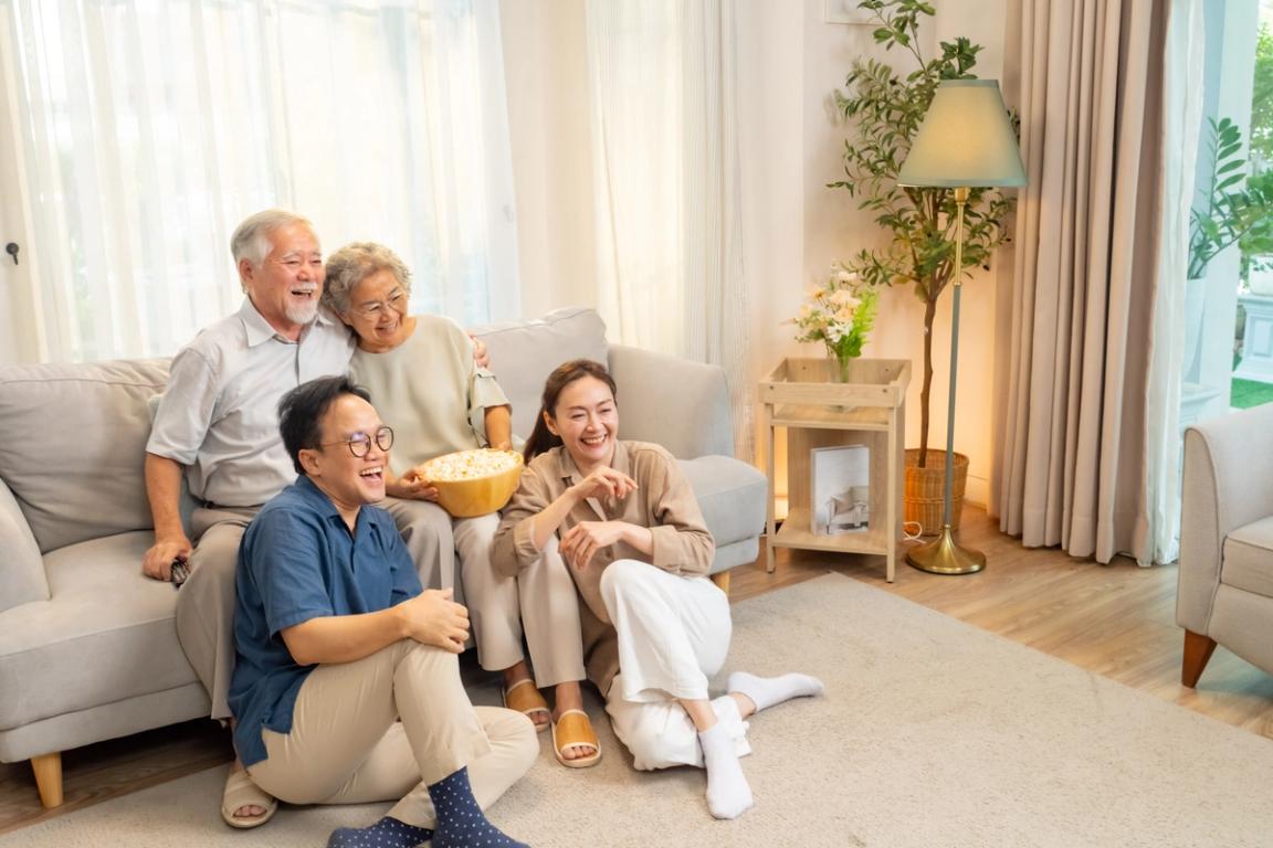 How Modern Filipino Families Choose the Perfect Home
