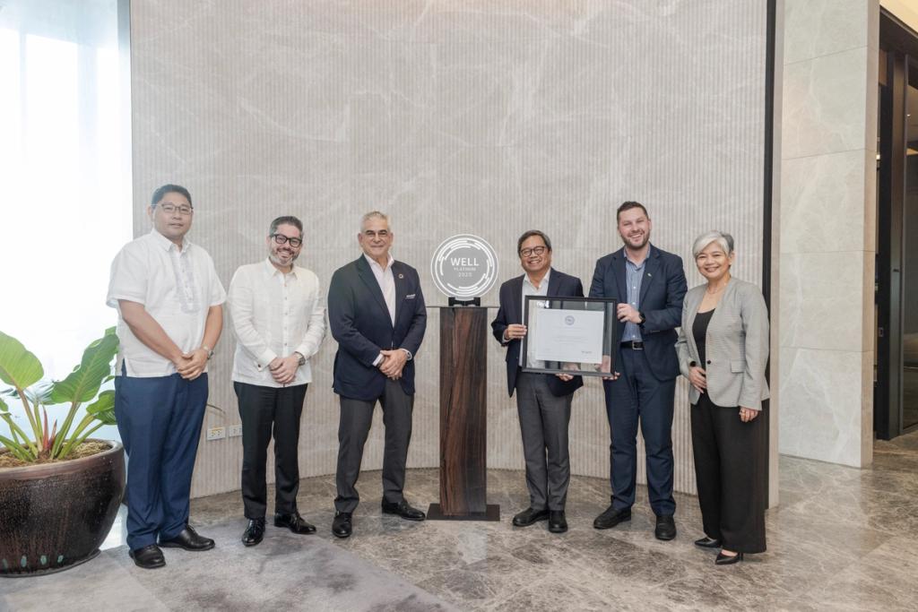 Ayala Group lands historic WELL building certifications for workplace ...