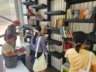 Ayala Land's "Open Book" Initiative Champions Early Childhood Literacy