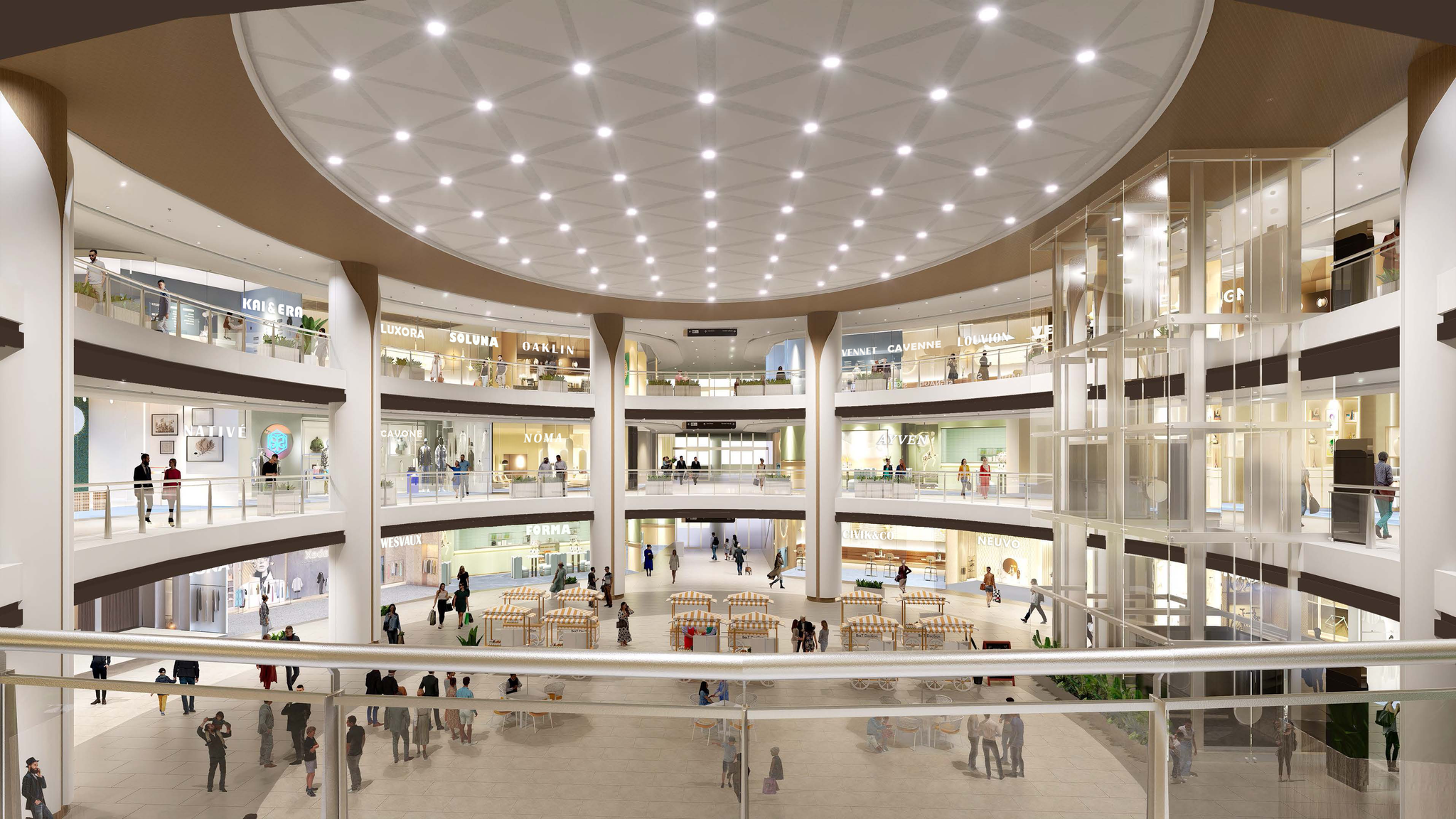 Ayala Malls Arca South Opening in 2025 to Anchor Dynamic New District ...