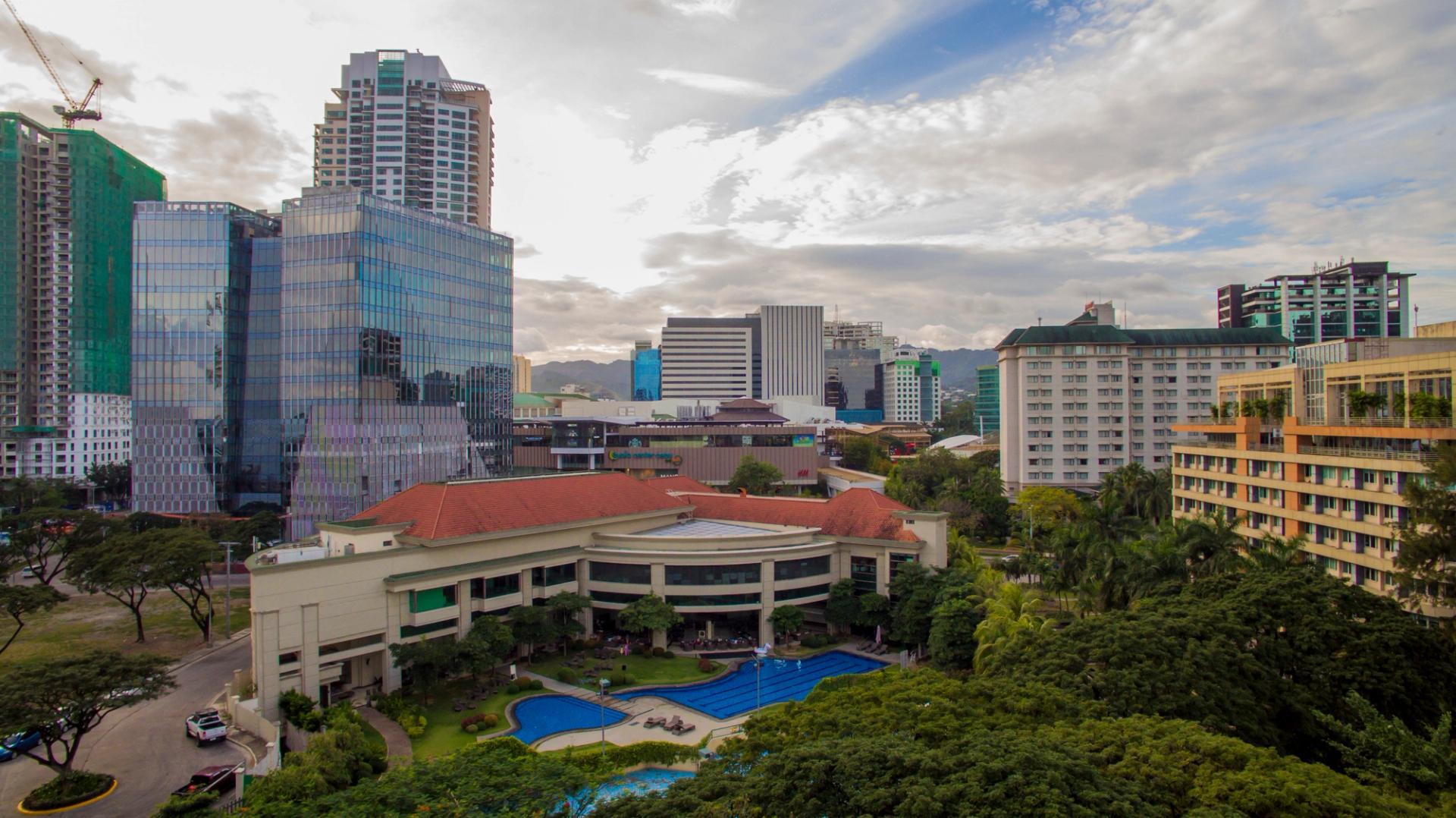 Work, Live, and Connect at Cebu Business Park | Ayala Land