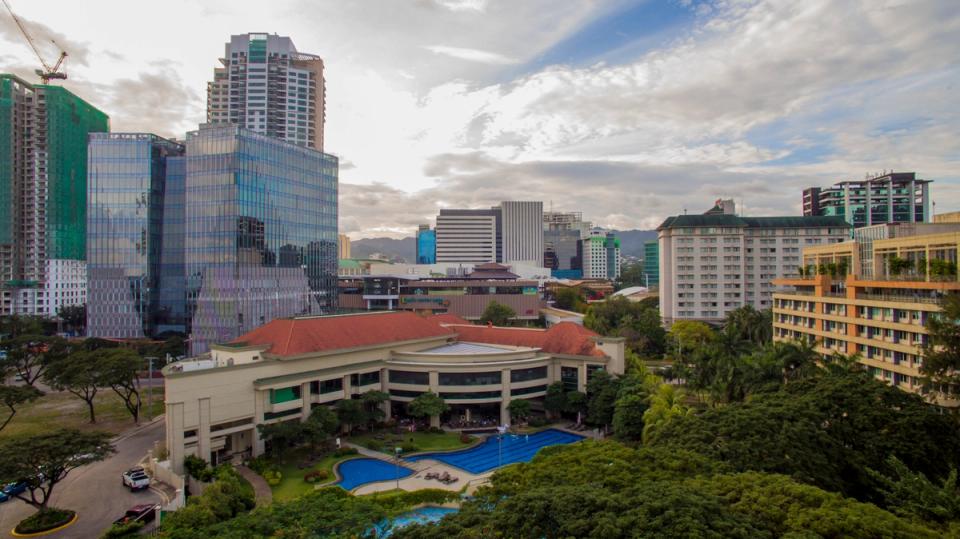 Work, Live, and Connect at Cebu Business Park | Ayala Land