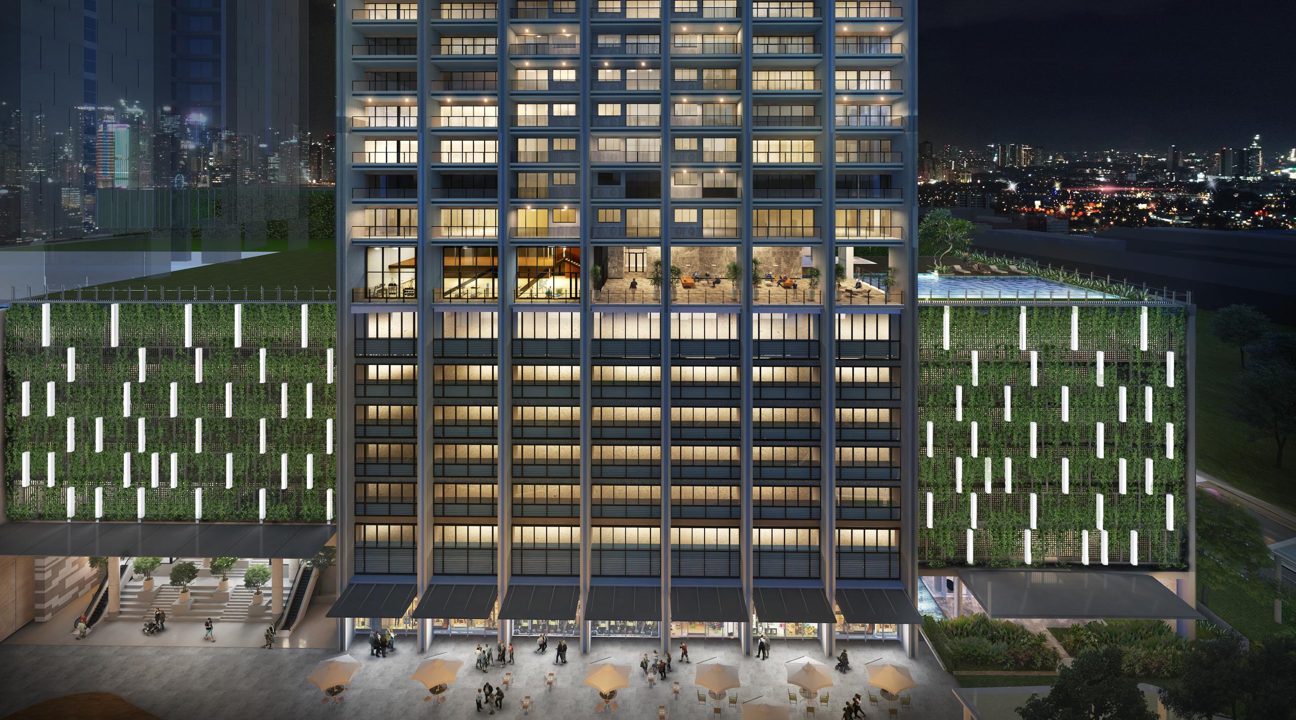 Parklinks North and South Towers