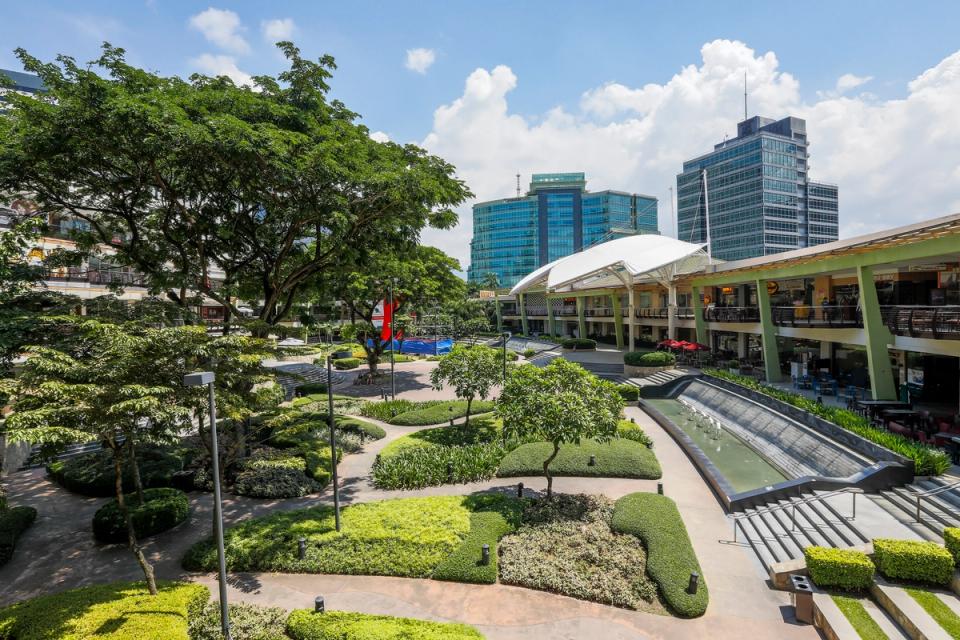 Work, Live, and Connect at Cebu Business Park | Ayala Land
