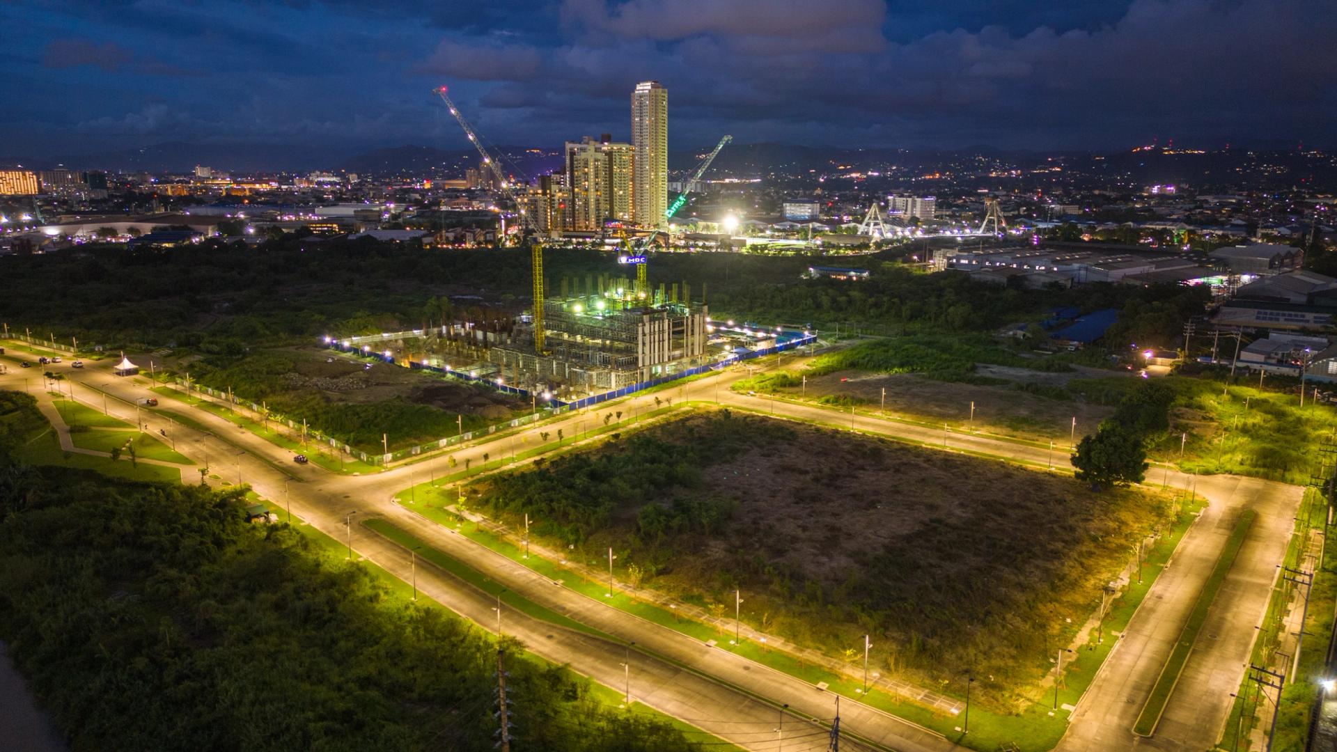 Parklinks Estates From Ayala Land Between Pasig and Quezon City.