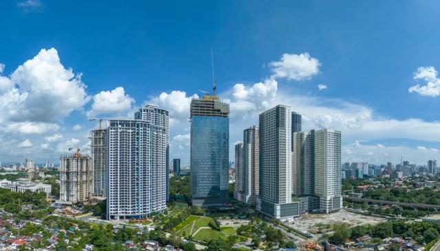 Live the Vibrant City Life at Vertis North | Ayala Land