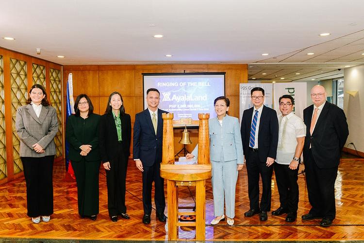 Ayala Land Lists P8 Billion Sustainability-Linked Bonds, Strengthens ...