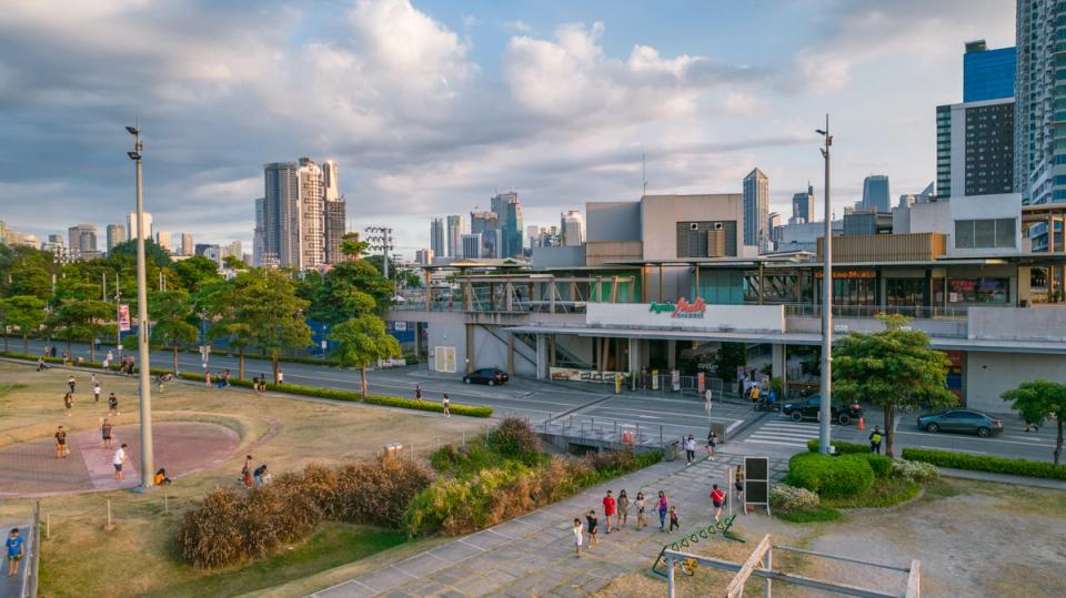 Experience the Energy of Circuit Makati | Ayala Land