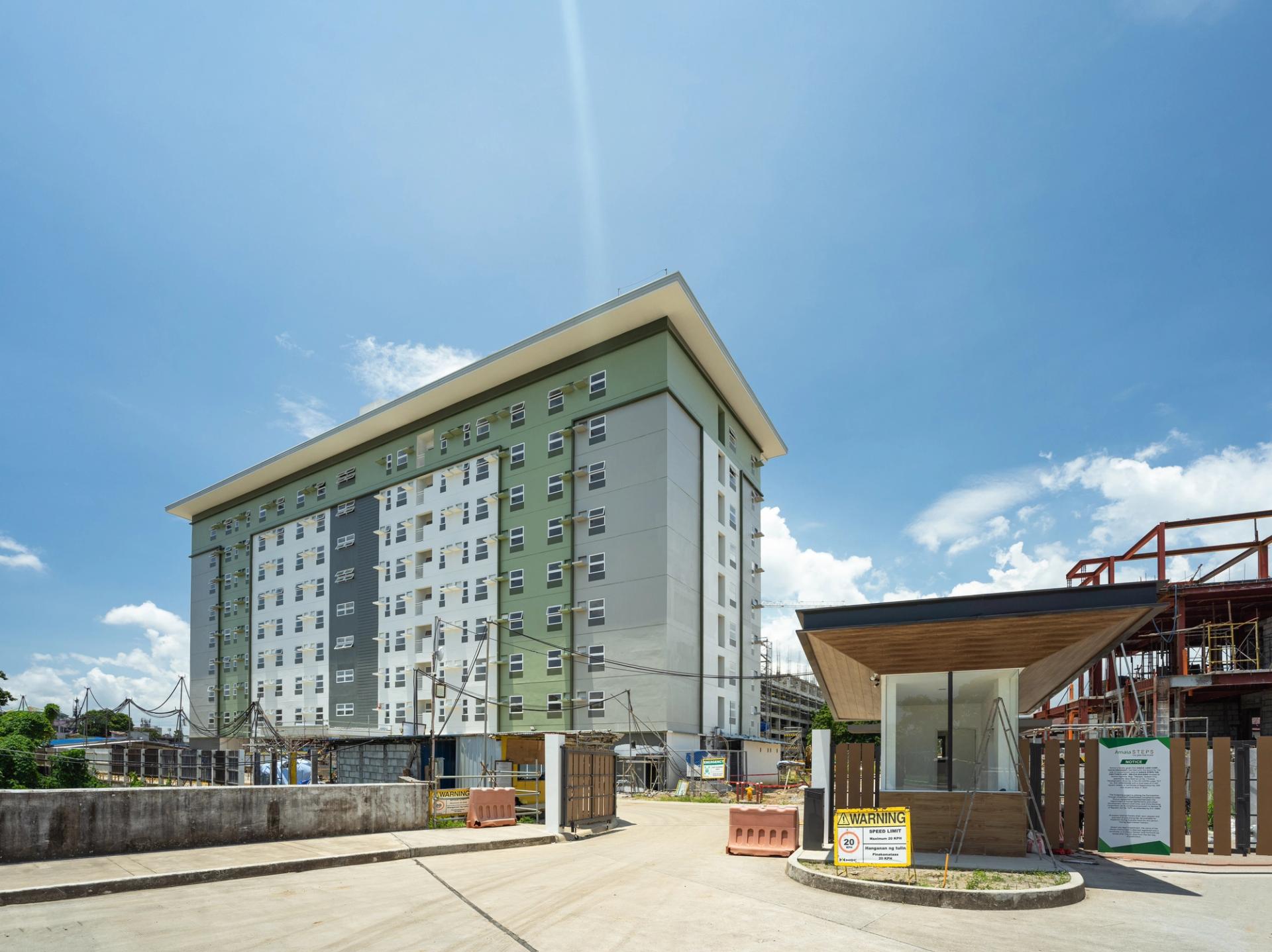 The Junction Place in Novaliches, Quezon City | Ayala Land