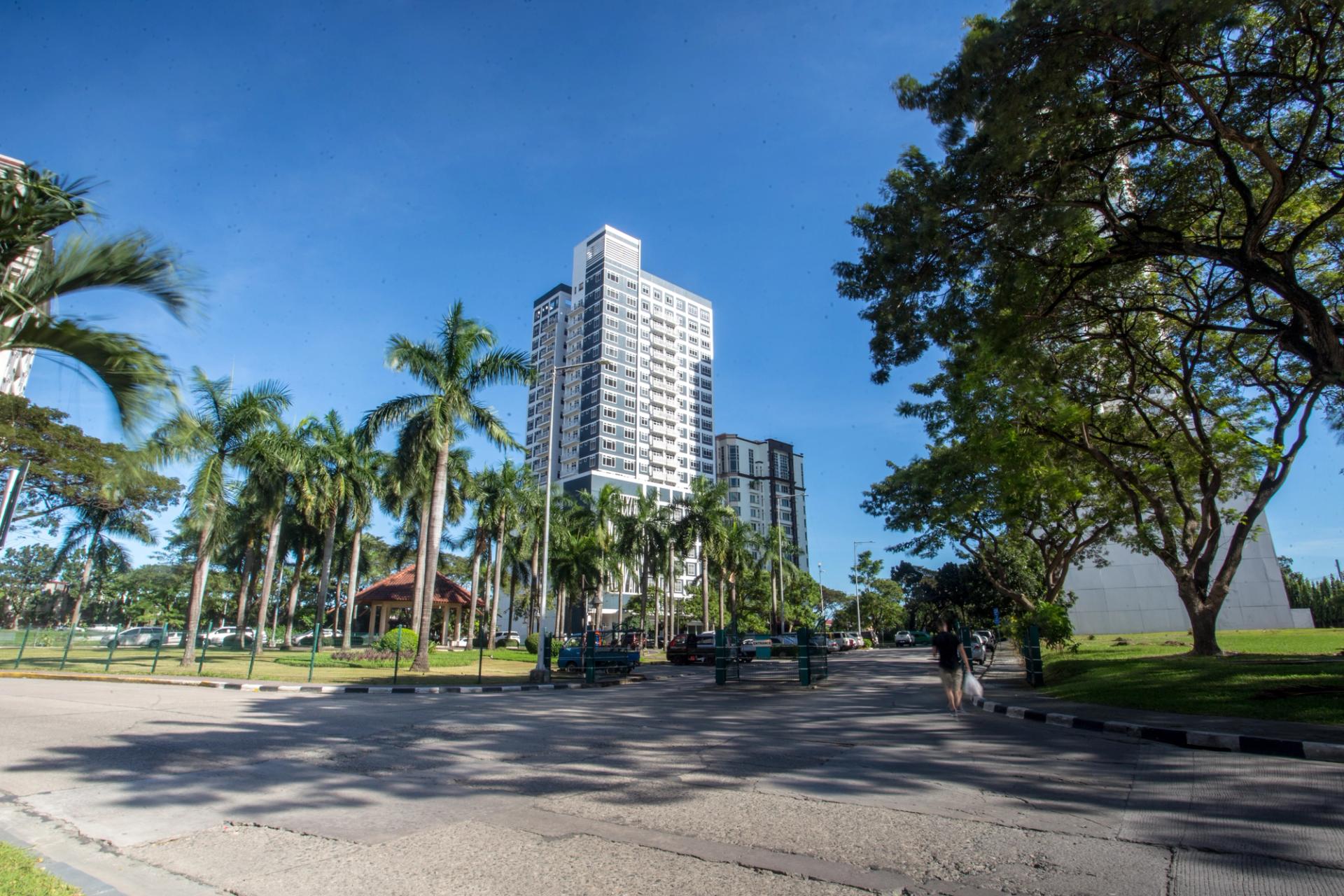 Work, Live, and Connect at Cebu Business Park | Ayala Land