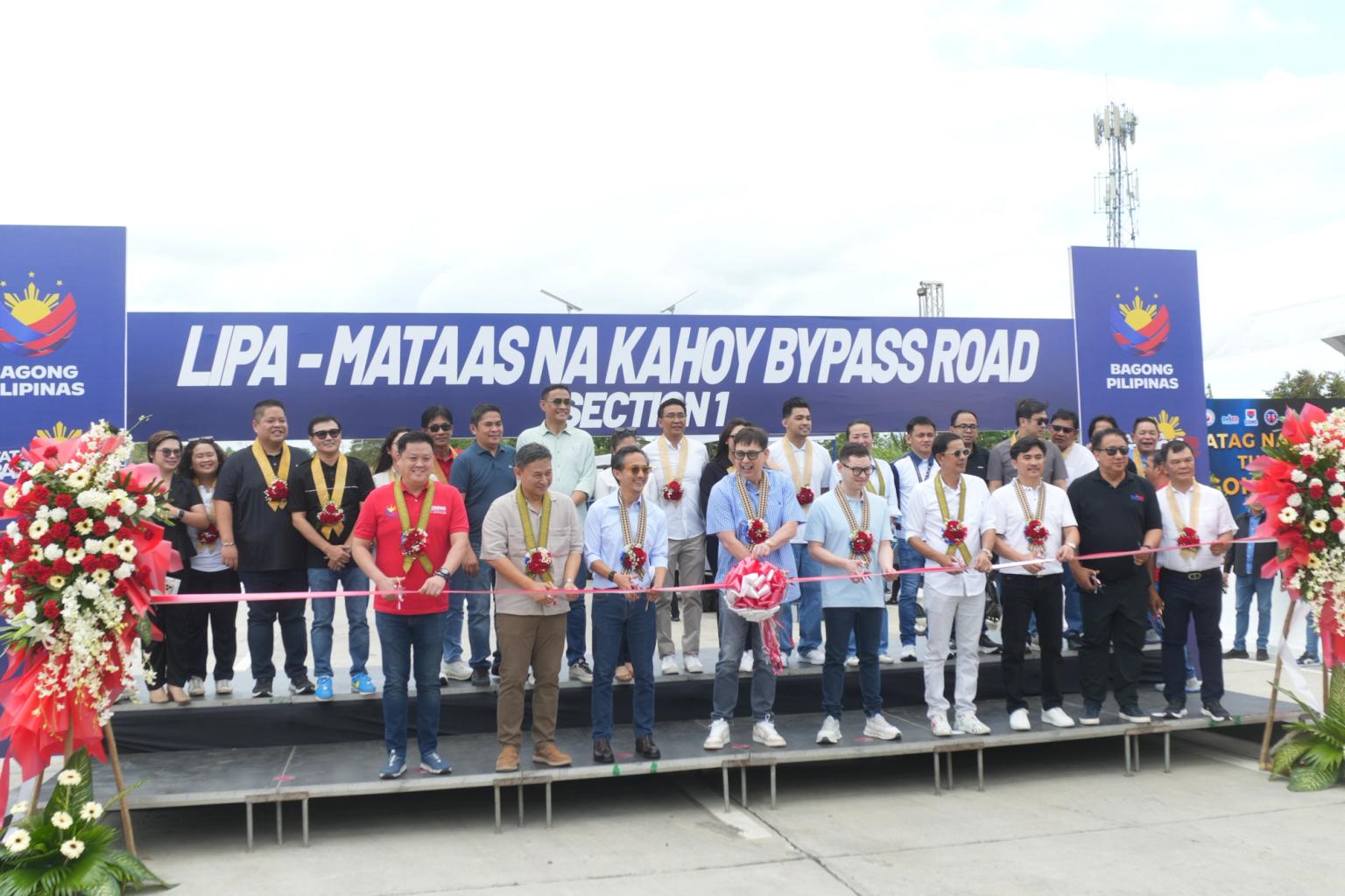 Lipa Diversion Road Opens New Growth Corridor