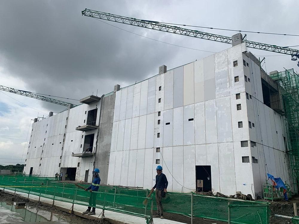 ALLHC and FLOW Mark Milestone with Topping Off Ceremony for A-FLOW ML1 ...