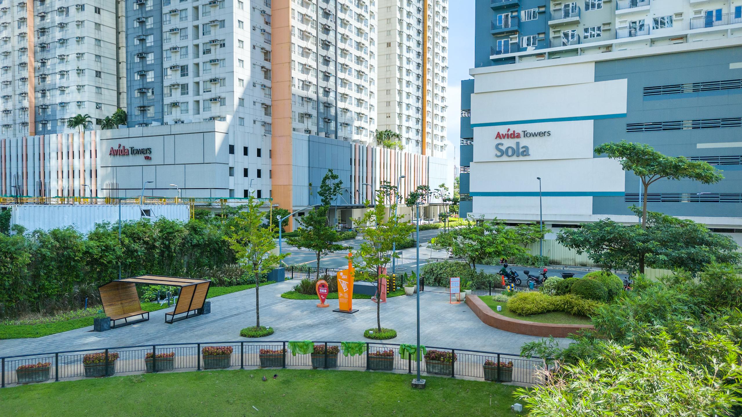 Live the Vibrant City Life at Vertis North | Ayala Land