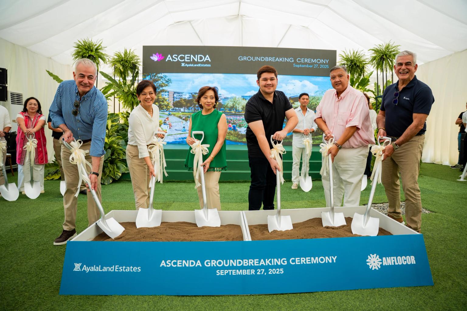 Ayala Land Breaks Ground on Ascenda, Fueling Davao's Growth Push