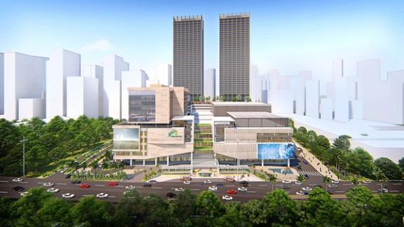 Parklinks Mall to complete the ideal city life