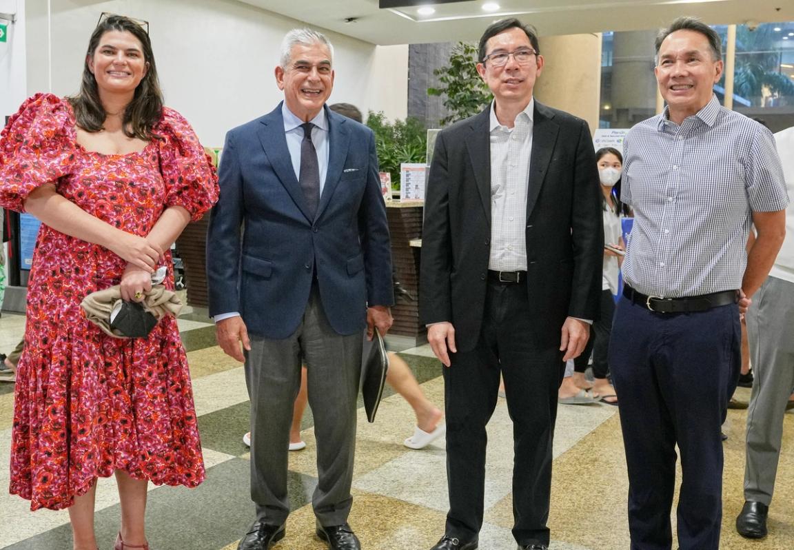 Ayala Land, BPI Foundation launches Second Sinag Sari-Sari Social ...