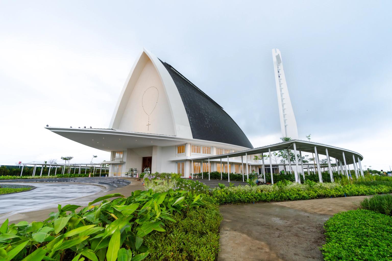 Evo City Grows with New Community Spaces: Our Lady of Mount Carmel ...