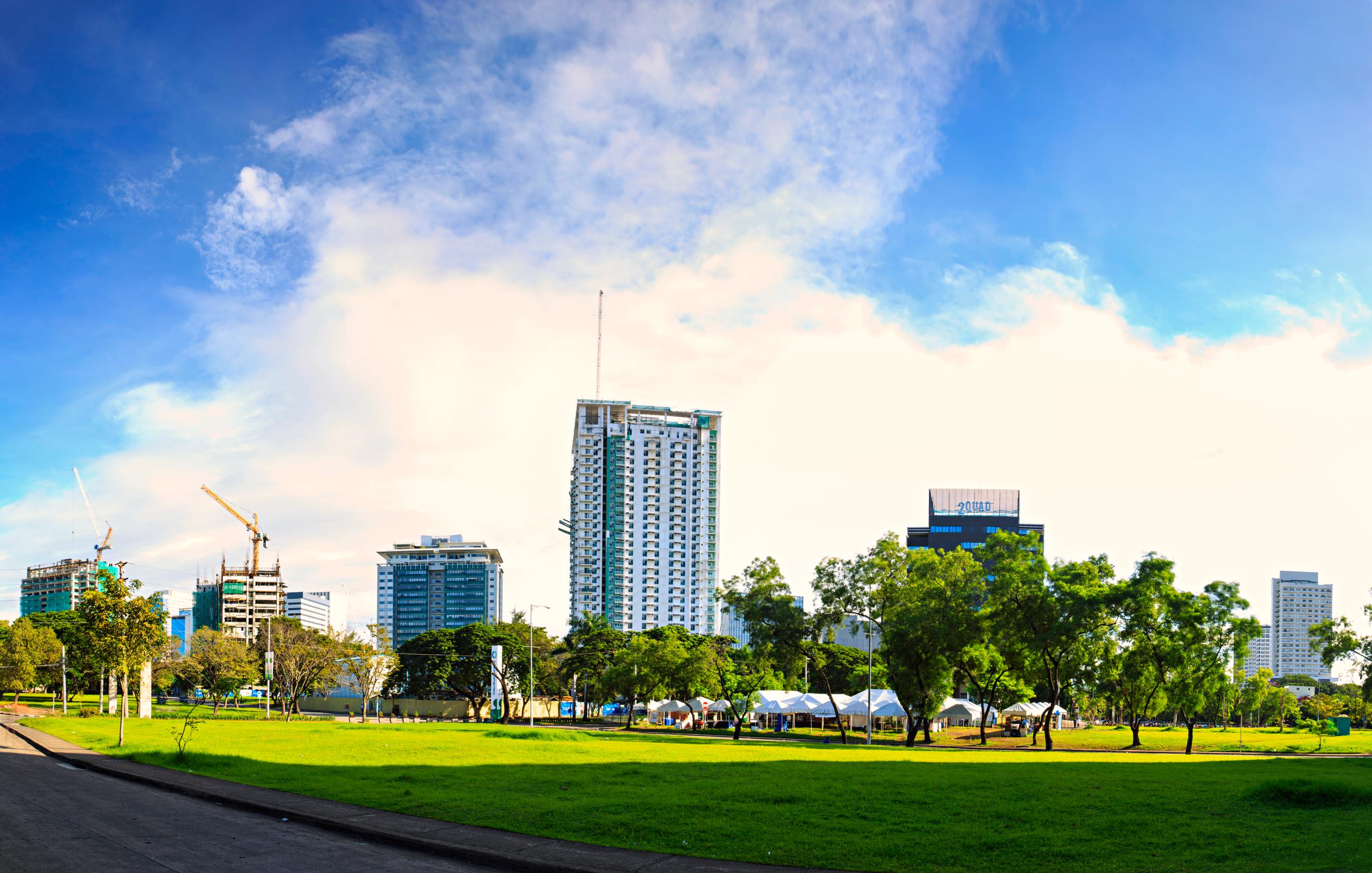 Work, Live, and Connect at Cebu Business Park | Ayala Land
