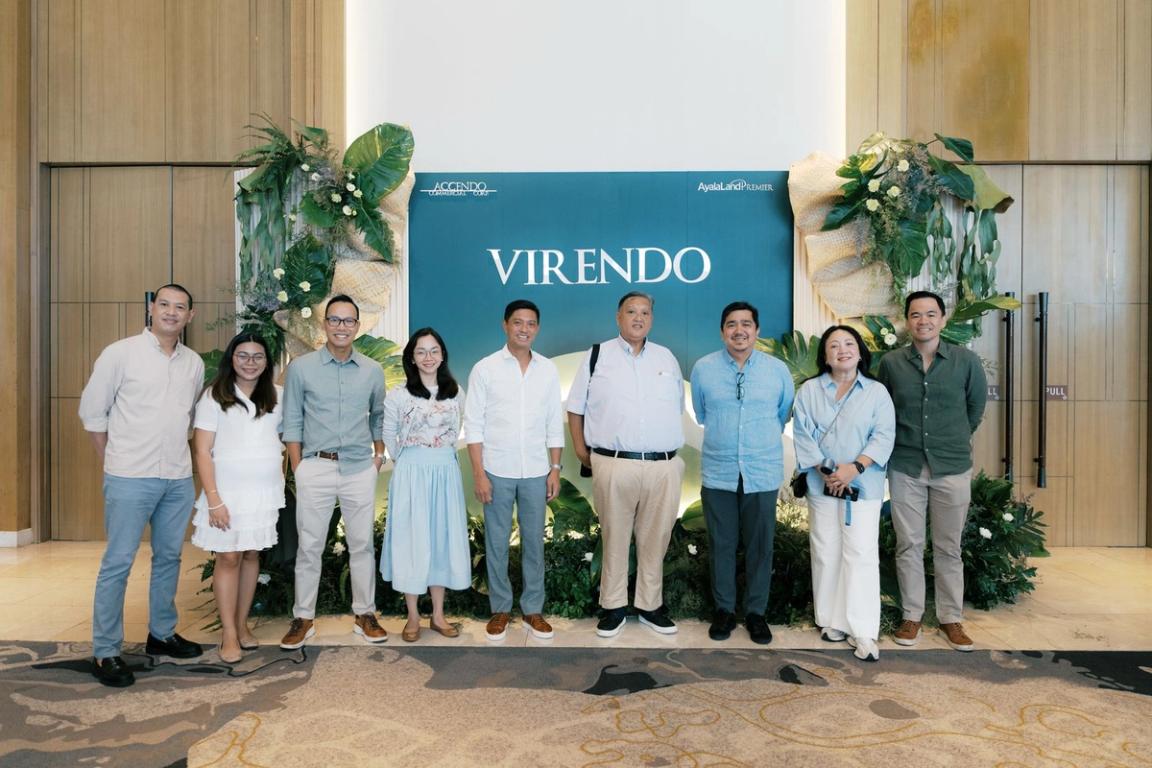Ayala Land Expands in Davao with Virendo, Its First Luxury Residential ...