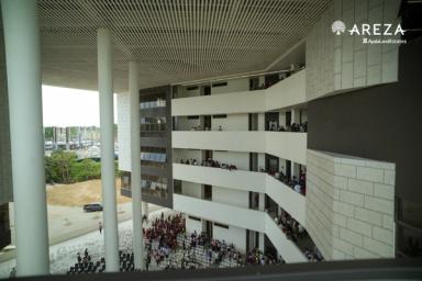 Lipa City Inaugurates New City Hall at Areza