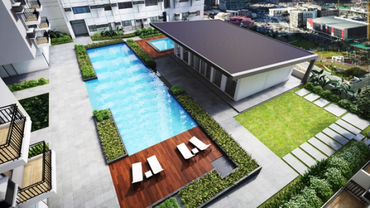 Avida Towers Turf BGC