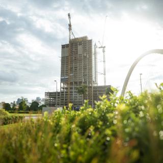 Parklinks Estates From Ayala Land Between Pasig and Quezon City.