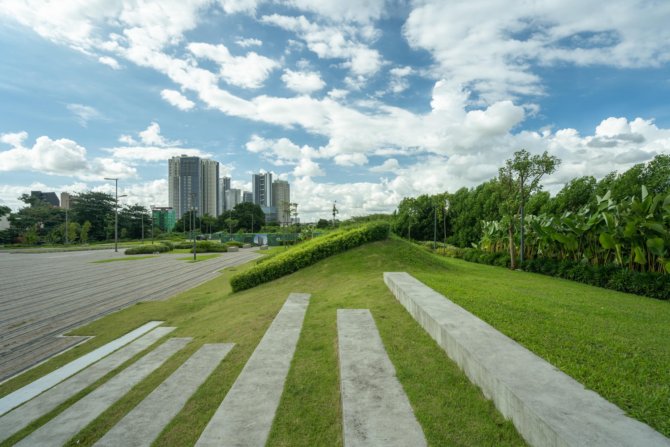 Parklinks Estates From Ayala Land Between Pasig and Quezon City.
