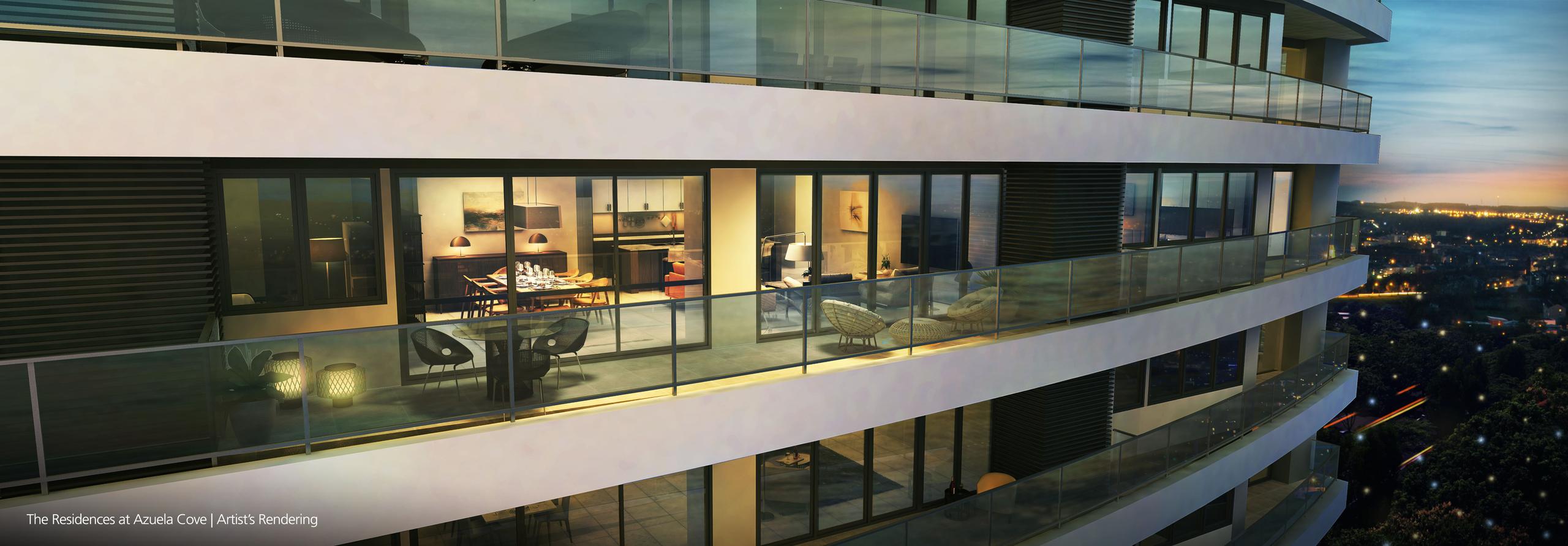 The Residences at Azuela Cove - Mixed Use Development In Davao