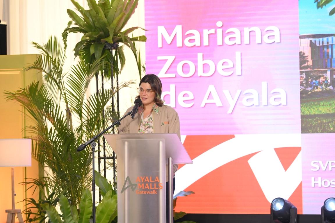 Ayala Malls Unveils Gatewalk in Cebu | Ayala Land Malls