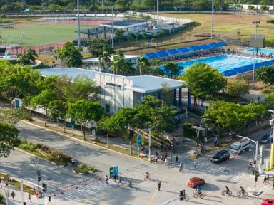 Vermosa Powers Ahead