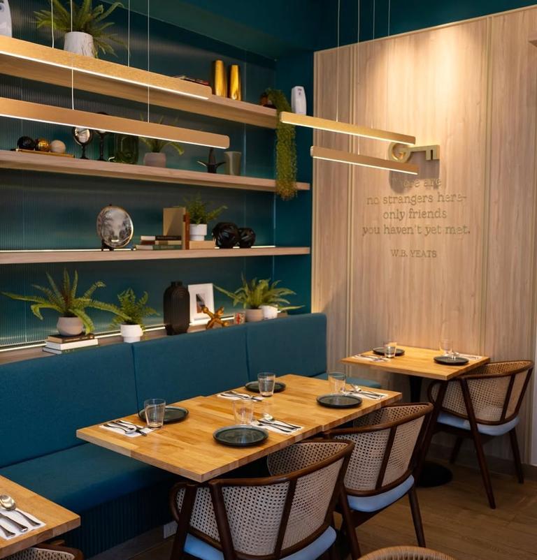 9 BGC Restaurants to Eat at Right Now