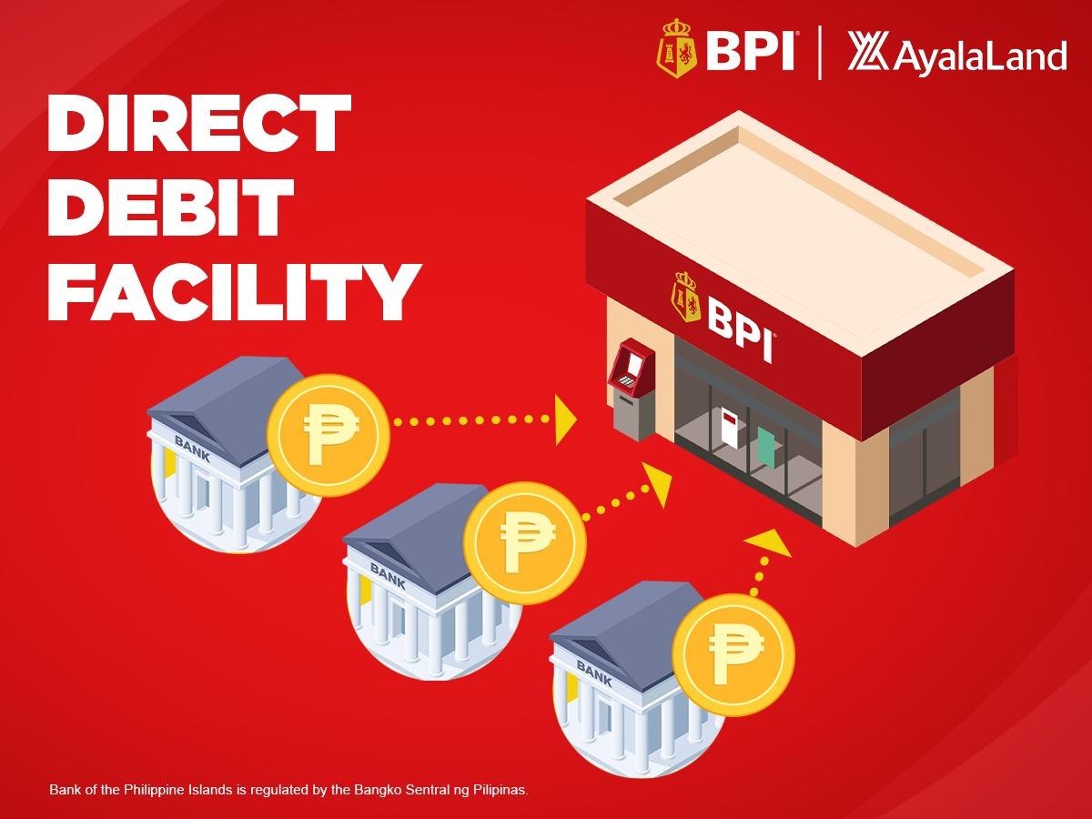 BPI, Ayala Land Enable Crossbank Autodebits for Property Owners and Tenants