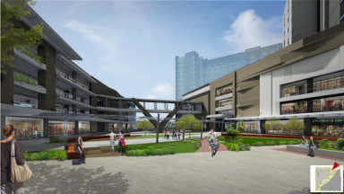 Ayala Malls Arca South Opening in 2025 to Anchor Dynamic New District ...