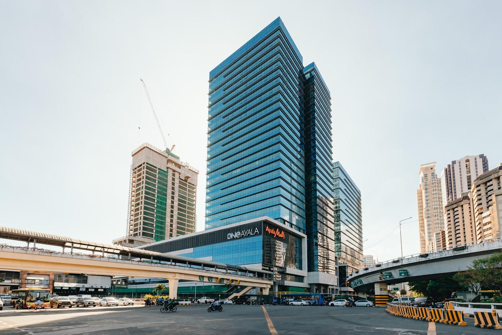 New Building (New) Makati 1