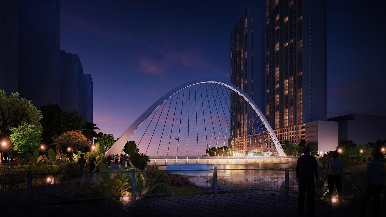 Ayala Land, Inc. and Eton Properties Philippines, Inc. Unveil Parklinks ...