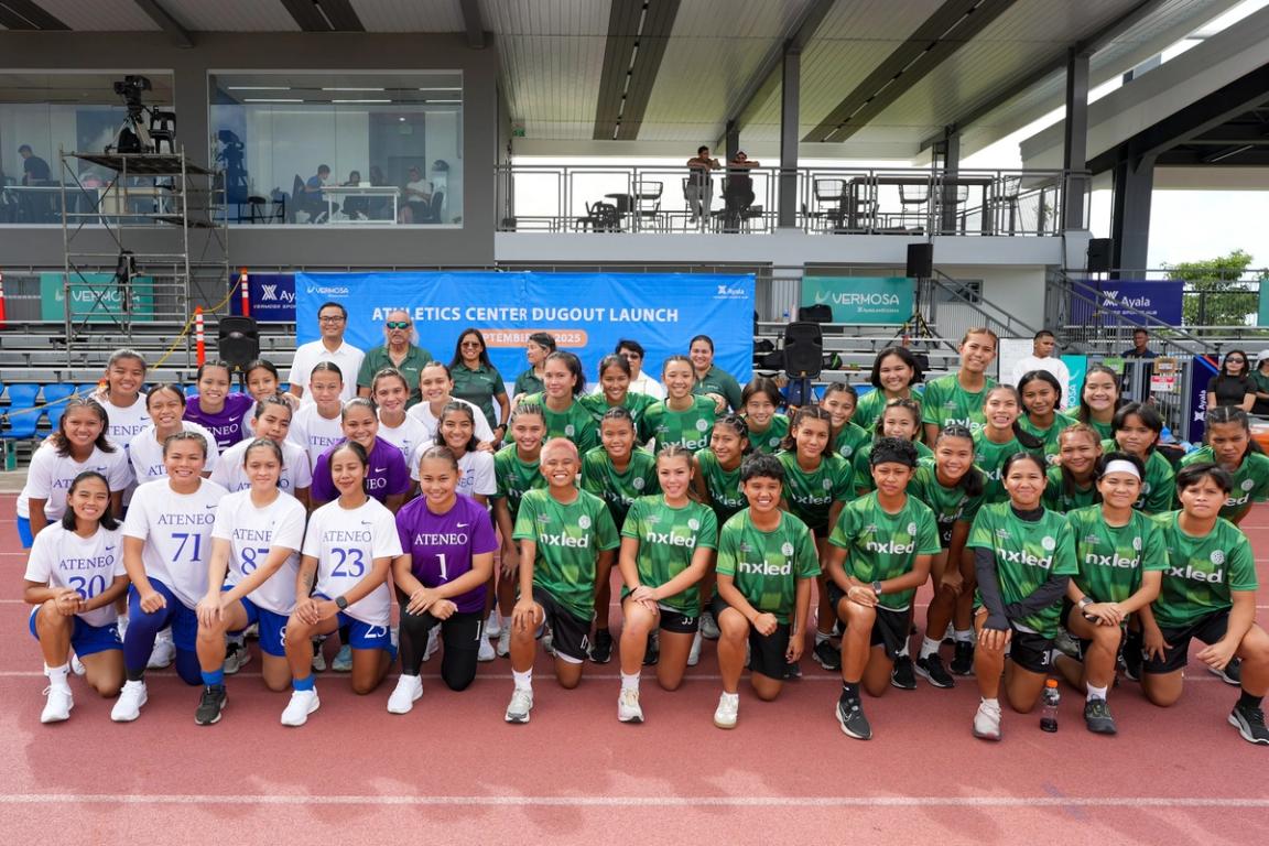 Ayala Vermosa Sports Hub Kicks Off UAAP Football Season 88; Sports and ...