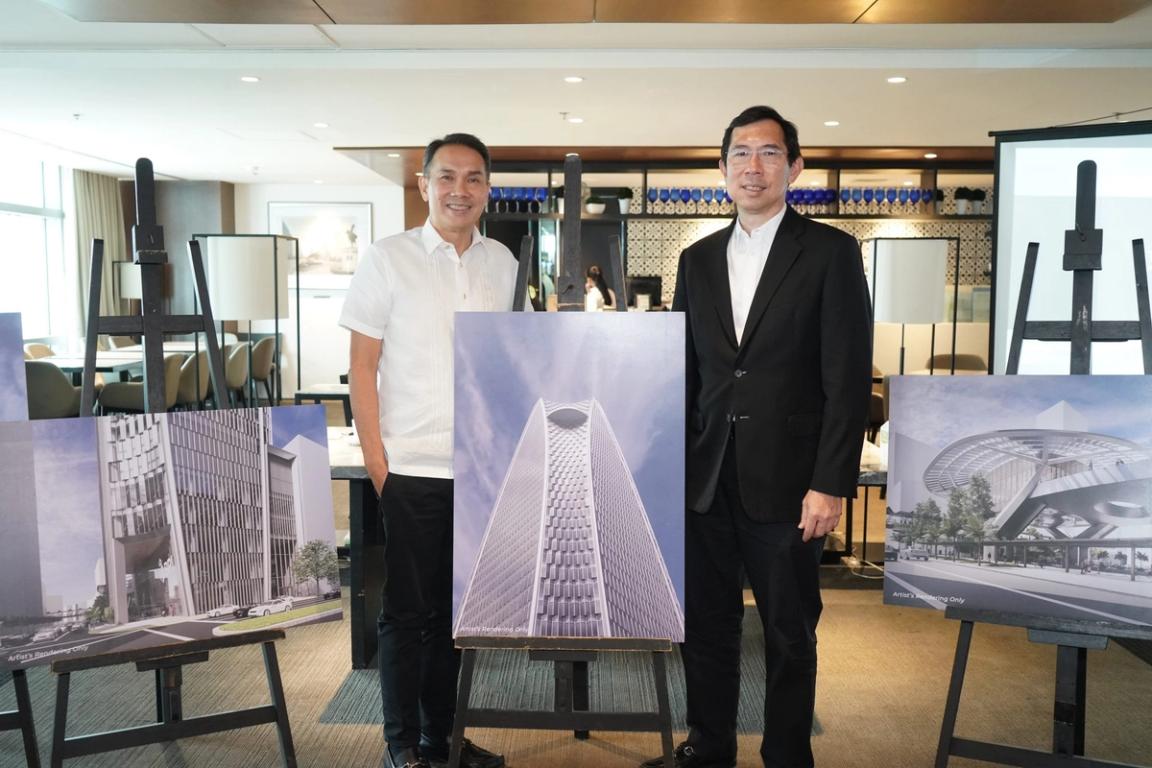 BPI breaks ground for its state-of-the-art, sustainable head office