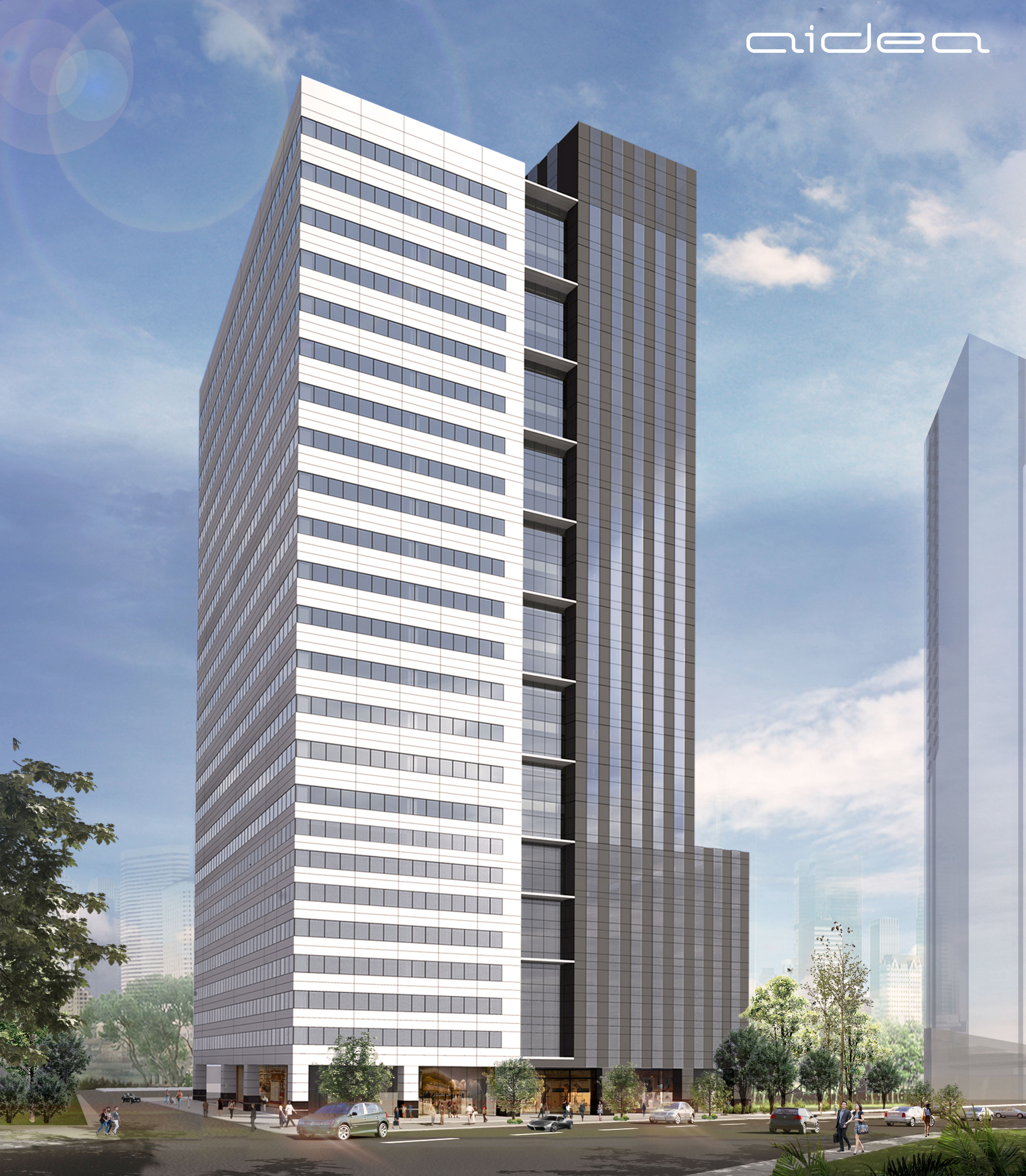 BGC Corporate Center 1 & 2