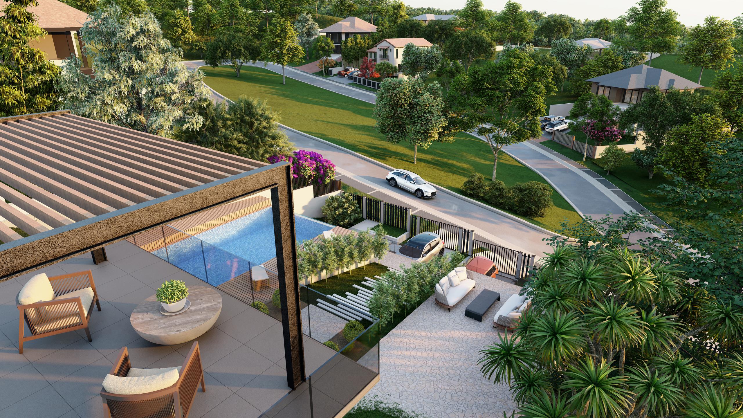 Miravera - Residential Village In Altaraza