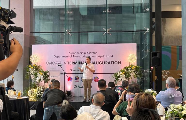 DOTr and Ayala Land Redefine the Commuter Experience with the Launch of ...