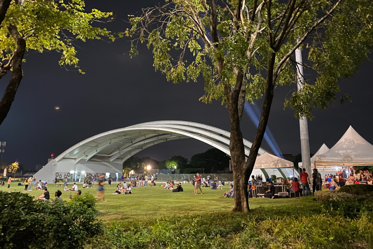 Explore Makati: Venues